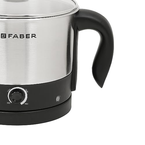 Buy Faber 600W 1.2L Multi Cooker Online | Cook Noodles, Rice & More