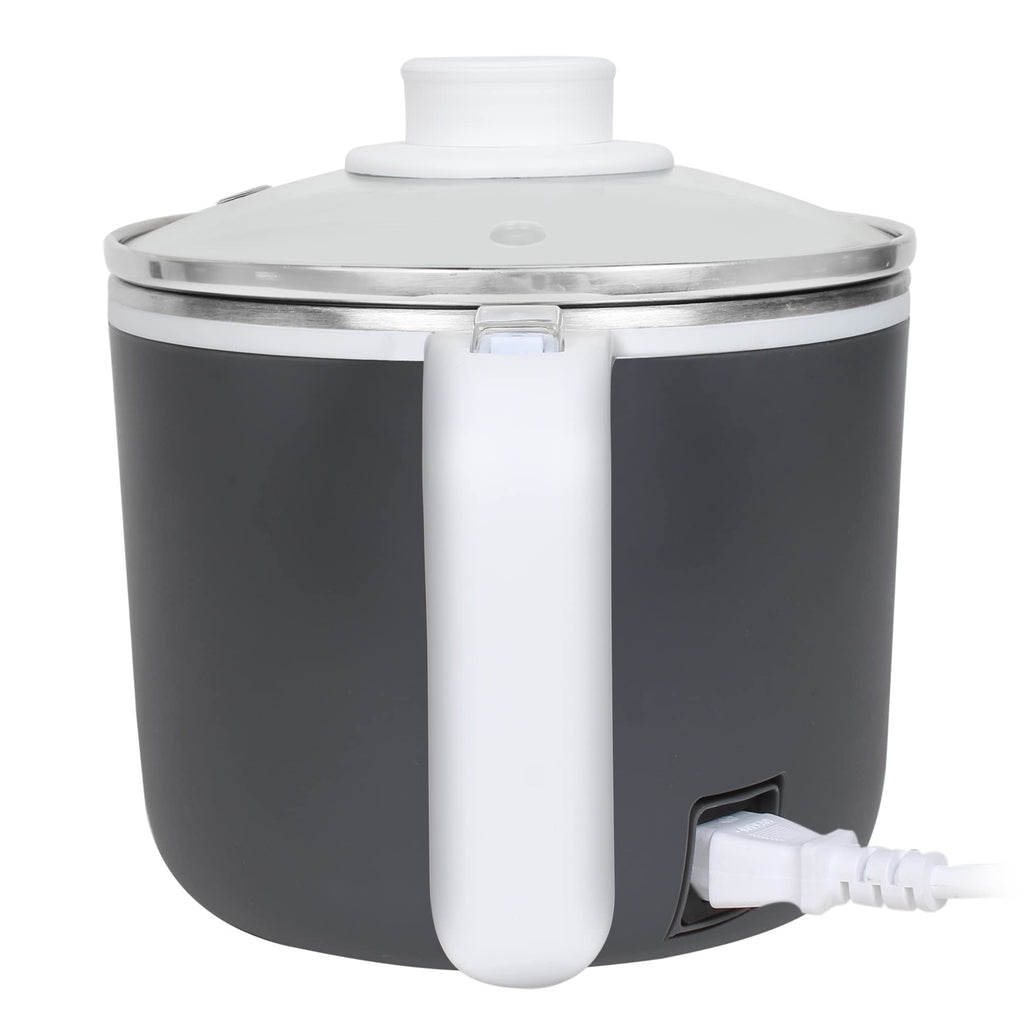 Faber 1.2L Multi Cooker 700W | Stainless Steel, Small Outer Lid